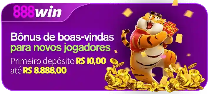 888WIN - Cassino Brasileiro De Slots Online