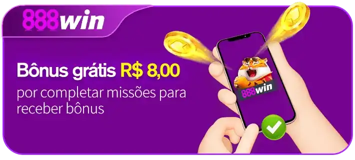 888WIN - Cassino Brasileiro De Slots Online