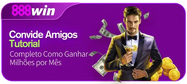 888WIN - Cassino Brasileiro De Slots Online